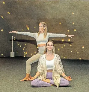 Yoga für Salzburg-Entdecker - PressReader