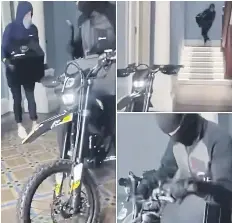 Masked burglary gang caught on video - PressReader
