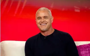 Grey’s Anatomy and Euphoria actor Eric Dane reveals ALS diagnosis - PressReader