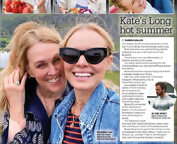 Kate’s Long hot summer - PressReader