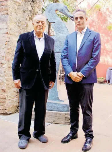 CELEBRAN 95 AÑOS DE TRADICIÓN - PressReader