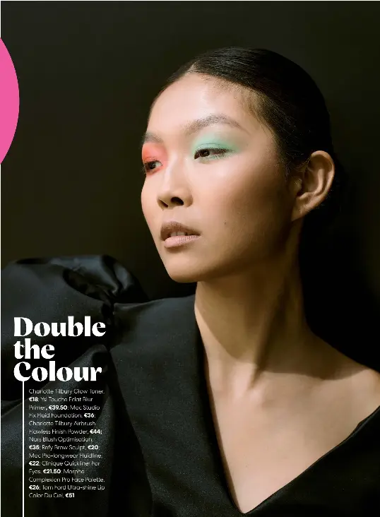 Double the Colour - PressReader