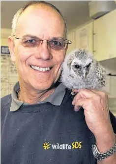 Wildlife SOS star Simon Cowell, aged 72 - PressReader