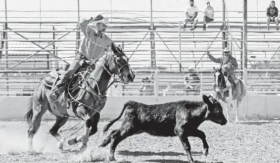 Vaqueros le ponen - PressReader