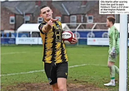 Magnay hopes to fill the gaps left by departures - PressReader