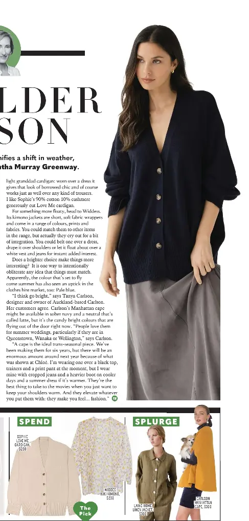 SHOULDER SE A SON - PressReader