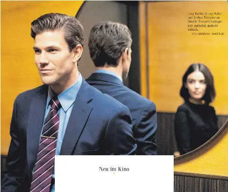 Wenn aus Rivalität Liebe wird - PressReader