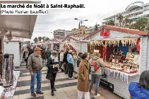 Les festivités de Noël ONT COMMENCÉ DANS LE VAR - PressReader