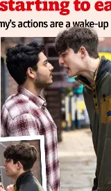 “The guilt is starting to eat Aaron up!” - PressReader