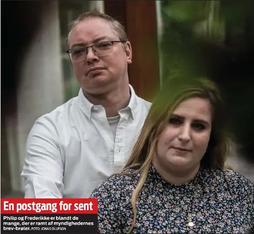 NU STOPPER UDVISNINGE­RNE - PressReader