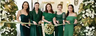 Adoré Skin unveils new era of natural aesthetic excellence - PressReader
