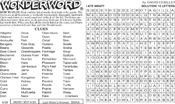 WONDERWORD - PressReader