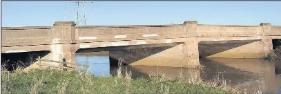 Bridge replacemen­t set to get underway - PressReader