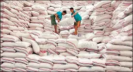 Tariff cuts to bring in more rice imports - PressReader