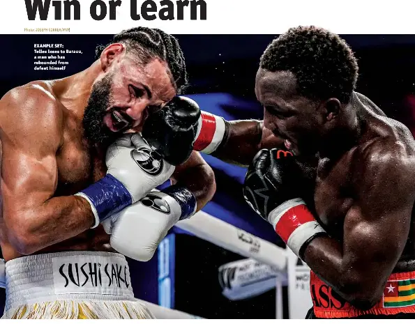 Win or learn - PressReader