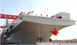 China launches new amphibious assault ship, enhancing naval power ...