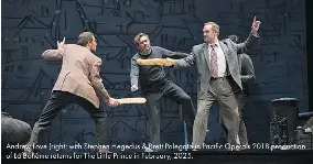 Pacific Opera - PressReader