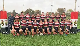 Bonus point from a tough encounter - PressReader