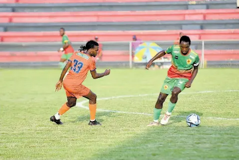Relegated Lime Hall hit for six by Humble Lion - PressReader