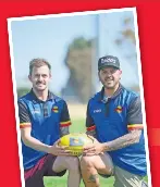 CO-COACHES, RUMBA PULLS TRIGGER - PressReader