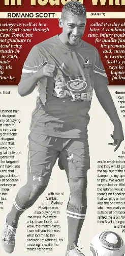 ROMANO SCOTT - PressReader