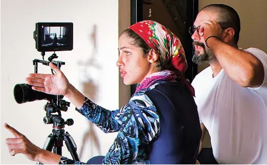 Saudi filmmaker Dur Jamjoom on her deeply personal short ‘Kum-Kum ...