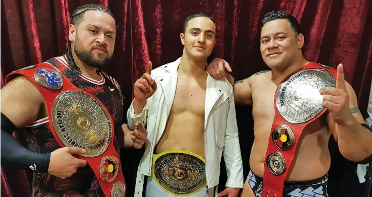 BACK TO BACK WIN FOR SERU - PressReader