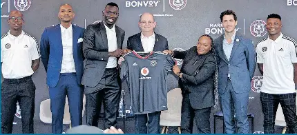 Unozinti weBucs akatatazel­iswa yisikimu ngaphambi kowomkhaya - PressReader