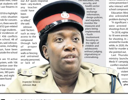 Three teachers among dozens killed by students since 2018 - PressReader