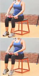 SEATED EXERCISES TO KEEP KNEES STRONG - PressReader