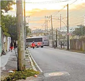 Dois são mortos no Morro do 18 - PressReader