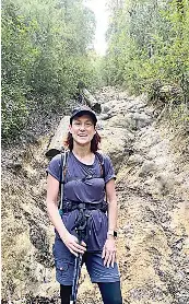 Students and politician­s train for Kokoda trek - PressReader