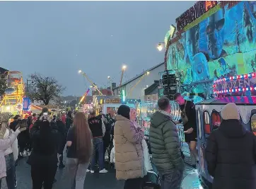 Chaotic scuffle erupts at Pembroke’s Michaelmas Fair - PressReader