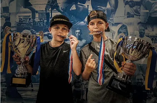 SIBLING RIVALRY - PressReader