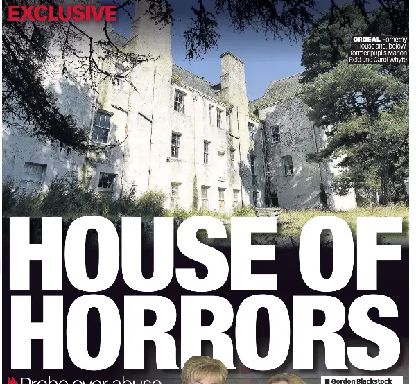 HOUSE OF HORRORS - PressReader