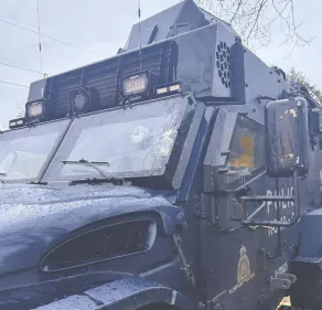 Accused shooter now faces 15 charges of attempting to murder cops ...