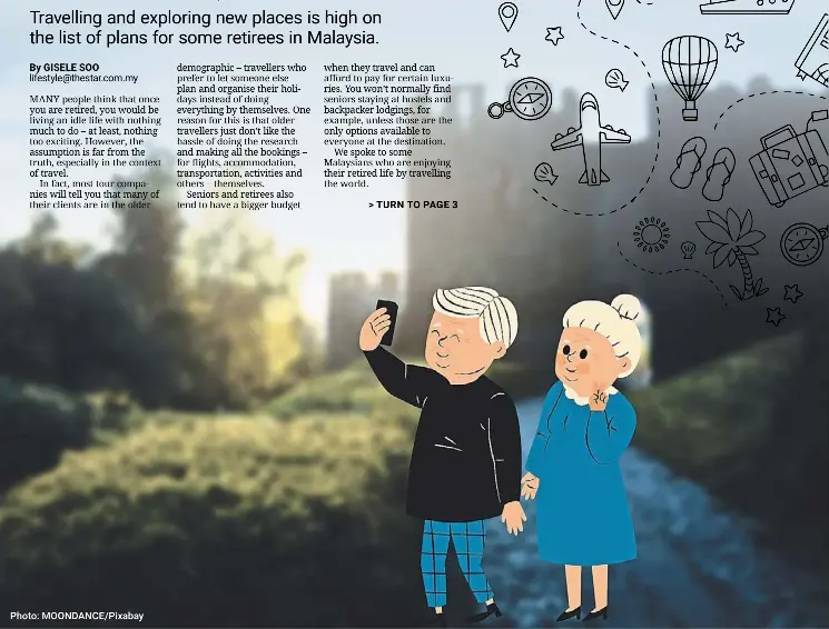 Golden adventures - PressReader