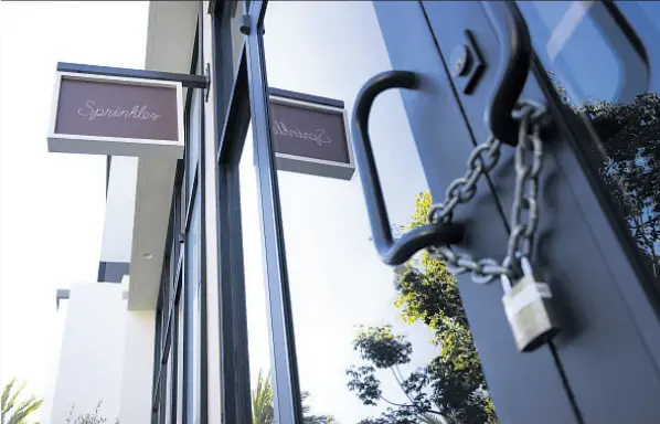 The rise and fall of the Sprinkles empire - PressReader