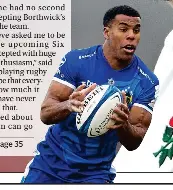 GEORGE IS ENGLAND SKIPPER - PressReader