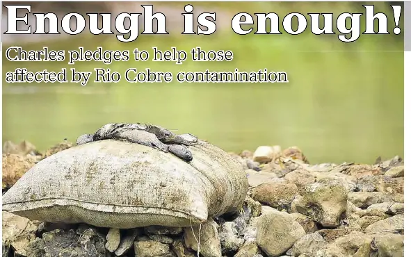 Enough is enough! - PressReader