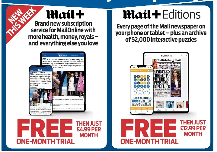 Not just Britain’s best paper... but all this too! - PressReader
