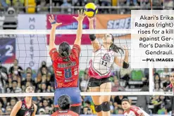 IN FRONT OF LOVED ONES, NISPEROS AND RAAGAS FUEL AKARI - PressReader