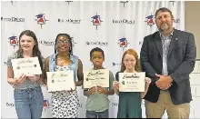 Butts County students bring home honors from RESA writing and literacy ...