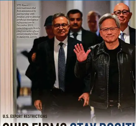 CHIP FIRMS STAY POSITIVE - PressReader