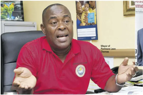 Portmore mayor comments surprise HAJ; agency reaffirms commitment to ...