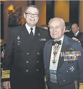 Canada’s military heroes saluted - PressReader