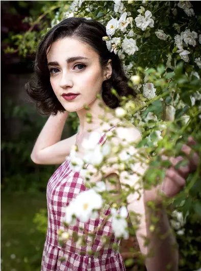 Miss Charlotte Kate Stephenson - PressReader