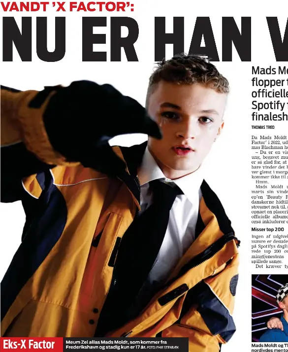 NU ER HAN VÆK - PressReader