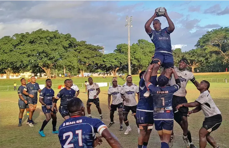 Nadi Back on Track for Skipper Cup - PressReader