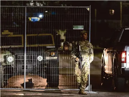 Appeals court raises doubts over Texas deportatio­n law - PressReader